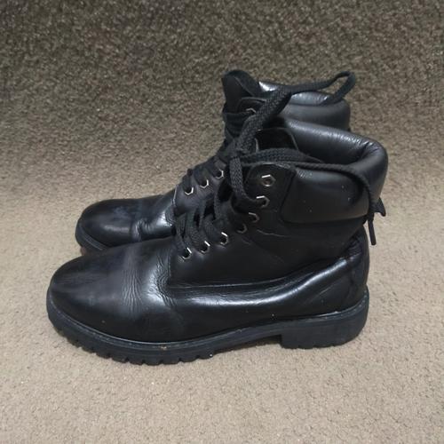 Jual Hawkins boots original full leather size 40/25cm - Kota Tangerang ...