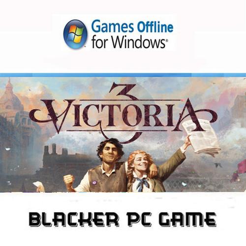Jual Victoria 3 pc game offline - GTPRO POLOS - Kota Tangerang ...