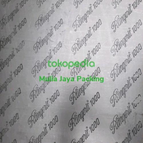 Jual Kringerit 1000 / Kinger 1000 4mm 1,5m x 2m - Jakarta Barat - MULIA JAYA PACKING | Tokopedia