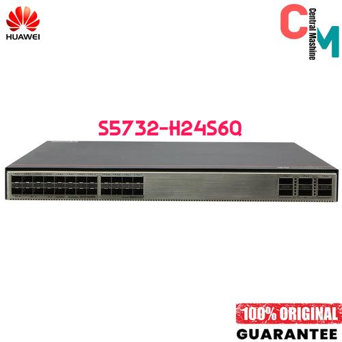 Jual S5732-H24S6Q - Huawei S5700 Series Switches - Kota Bandung ...