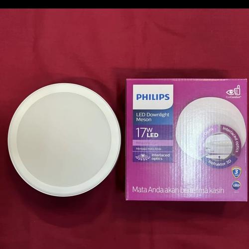 Jual downlight led panel outbow tempel philips meson 17w 24w 17 24 w ...