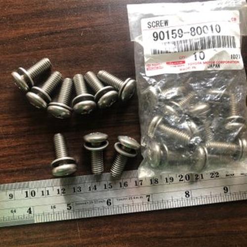 Jual BAUT ENGSEL FRAME HARDTOOP ORIGINAL 90159-80010 - Jakarta Pusat ...