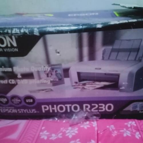 Jual Printer Epson R230 Bekas Mati Total Jelenabeb7 - Jakarta Pusat ...