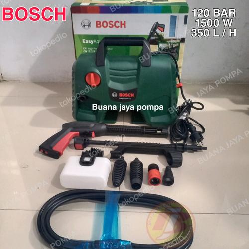 Jual BOSCH JET CLEANER AQUATAK 120 1500WAT MESIN CUCU MOBIL / MOTOR AQT ...