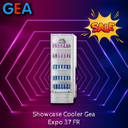 Jual Showcase Cooler Gea Expo37FC Gea showcase Expo 37 FC - Kota ...