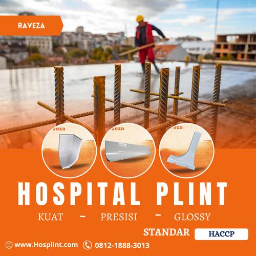 Jual HOSPITAL PLINT SAMPLE ( TEMPEL ) UKURAN 10 X 60 SATU SET - Kab ...