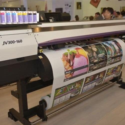 Jual cetak stiker vinyl meteran indoor - Laminasi Glossy - Kota Bekasi ... Jual cetak stiker vinyl meteran indoor - Laminasi Glossy - Kota Bekasi ...