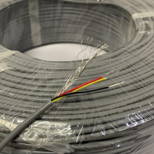 Jual KABEL SHIELD 28 AWG 3C PLUS GROUNDING 100 M - Kab. Bogor - EJX ...