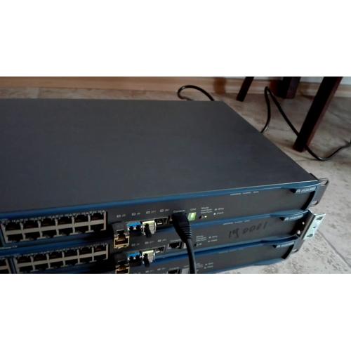 Jual Huawei quidway 3928-p24-E1 Switch - Jakarta Pusat ...
