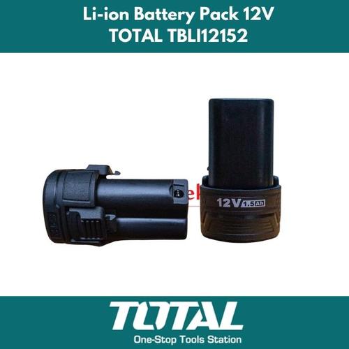 Jual Battery Li-ion Baterai 12V TOTAL TBLI12152 - Kota Bekasi - VINS ...