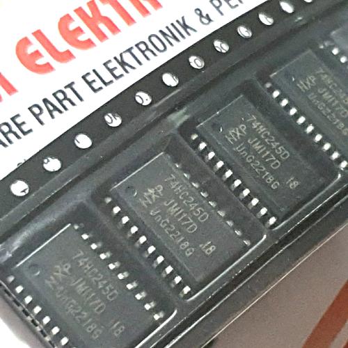 Jual IC TTL 74245 74HC245 74hc245D smd - Jakarta Barat - PCM ELEKTRONIK ...