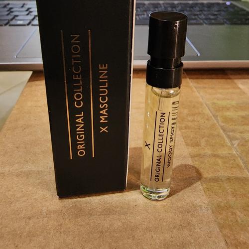 Jual Clive Christian Parfum Orginal Colection X Masculine LF Vial 2ML ...