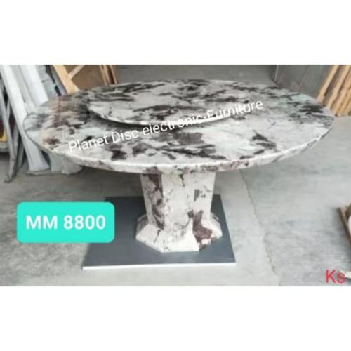 Jual Meja Makan Marmer 150cm Dining table dining set Meja marmer - Kota ...