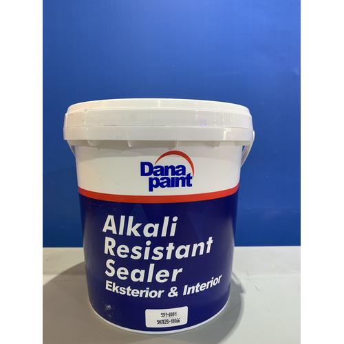 Jual CAT DASAR TEMBOK ALKALI RESISTING SEALER DANA PAINT DANAPAINT 2.5 ...