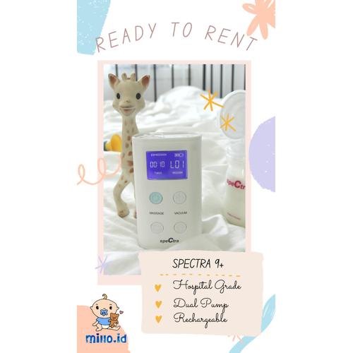 Jual Pompa Asi Spectra 9+ Hospital Grade Cimahi Bandung Luar Kota - Kab ...