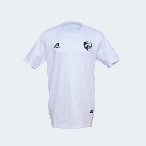 Promo White Basic Logo T-Shirt Rewako Original - S - Kota Makassar ...