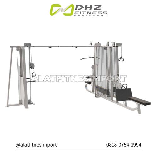 Jual DHZ 5 Stack Multi Station Jungle Gym E3066 Commercial Fitness - Jakarta Barat - ALAT FITNES ...