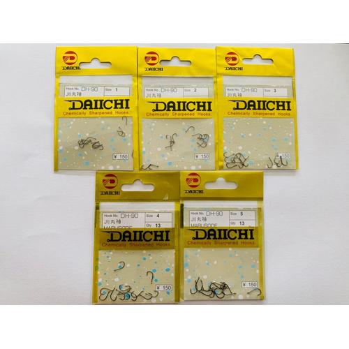 Jual Kail Pancing Daichi DH 90 - Ukuran dari 0.8 - 12 - 1 - Jakarta ...