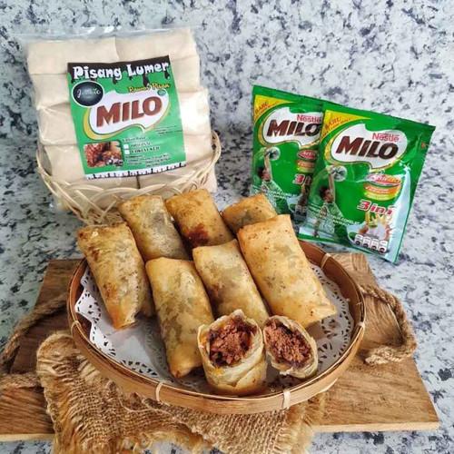 Jual pisang lumer milo coklat cokelat isi 10 pcs - Jakarta Pusat ...