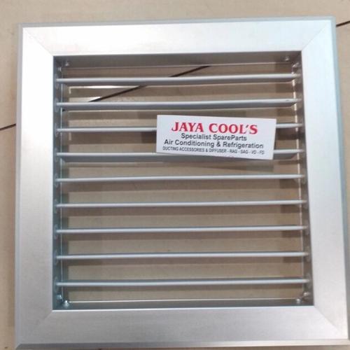 Jual Grill ducting AC 35x35cm ukuran dalam - Jakarta Pusat - JAYA COOLS ...