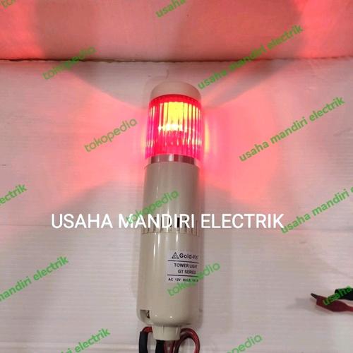 Jual LAMPU TOWER LIGHT MESIN 1 TINGKAT BOHLAM GOLD-VIN GTWB-SERIES ...