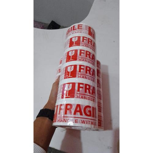 Jual LAKABAN FRAGILE 100 YARD - LAKBAN SELOTIP - Kota Batam - Bernamo ...