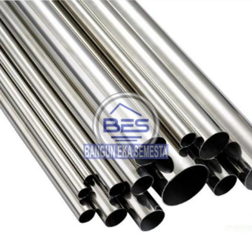 Jual Pipa Stainless SS201 2" x. 1,2 mm x 6M - Kota Surabaya - Bangun ...