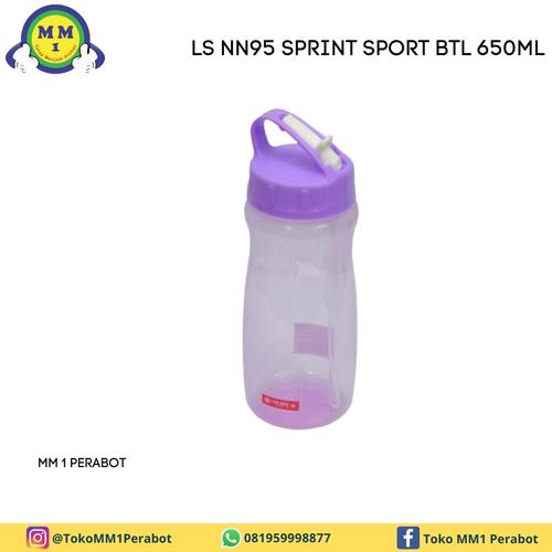 Jual LION STAR NN95 SPRINT SPORT BTL 650ML - BOTOL MINUM LION STAR ...