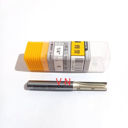 Jual Mata Router/Profil lurus 6 mm/Straight Bit ARDEN - Jakarta Barat ...