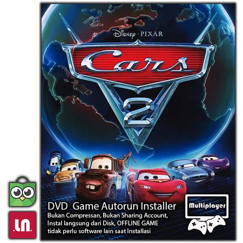 Jual Disney Pixar Cars 2 : The Video Game - PC DVD Game Race - Google ...