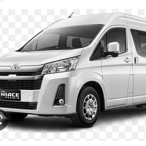 Jual kaca pojok kanan toyota hiace premio with frame - Kota Tangerang ...