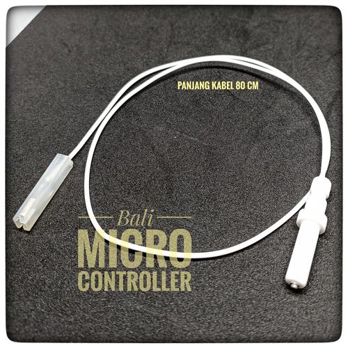 Jual Electrode / Busi Pematik Kompor Tanam Kabel Pematik 80CM - Kota ...