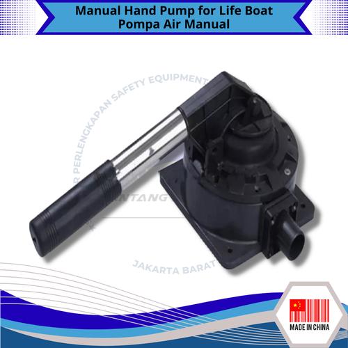 Jual Manual Hand Pump for Life Boat Pompa Air Manual-Pompa Tangan ...