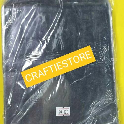 Jual Plastik Mika 17x22 untuk SPP / DEPOSITO / KARTU ABSEN ANGGOTA ...