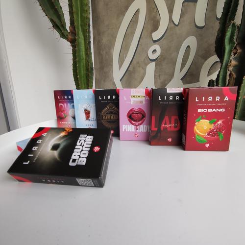 Jual LIRRA 50 gram - Muassal/Perasa Shisha - Kota Semarang - The ...