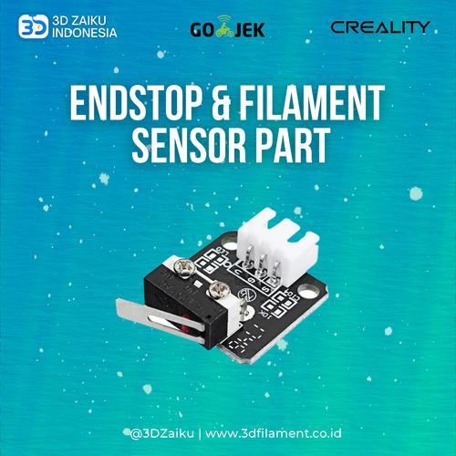 Jual Original Creality Endstop and Filament Sensor Part - Jakarta Barat ...