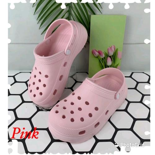 Jual Sendal Baim Classic Bae Clog,Sandal Wedges Platform,Sandal Medis ...