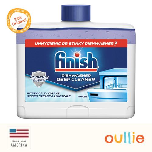 Jual Finish Dishwasher Cleaner Liquid - Jakarta Barat - OullieStore ...