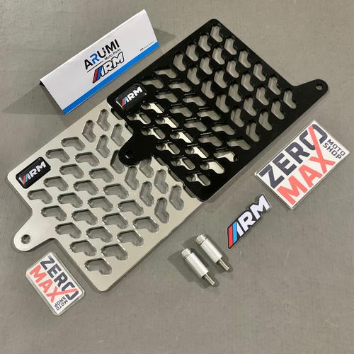 Jual Cover Radiator ARM Arumi Pattern Honda Vario 160 PCX 160 ADV 160 ...