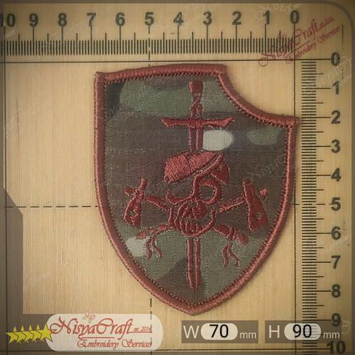 Jual NCEP0102-0522 US NAVY SilverSquadron | DEVGRU NAVY SEAL TEAM 6 | Patch - 02-Multicam - Kab ...