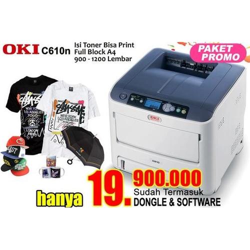 Jual PRINTER SABLON KAOS OKI MURAH JAKARTA Mesin Cetak Baju DT Best ...