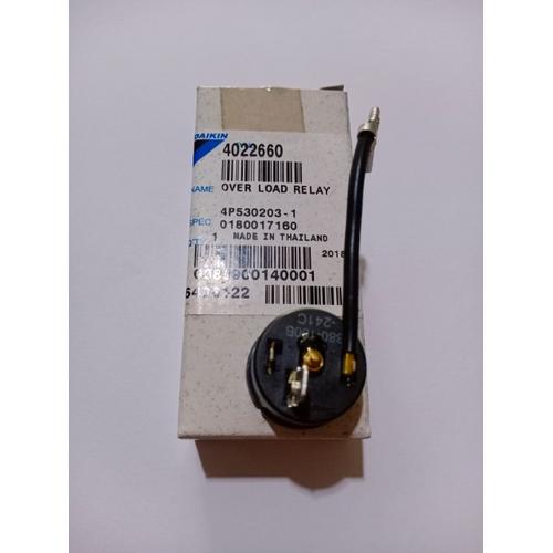 Jual Overload AC Daikin 0.5PK RC15NV14 Original - Kota Tangerang ...