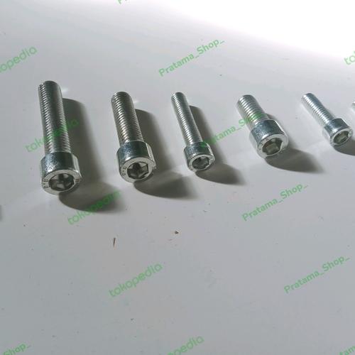 Jual Baut L 8 x 40 Baja 8.8/ Baut L M8/ Baut Socket - Jakarta Barat ...