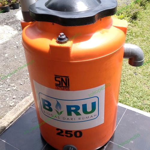 Jual Portable Biogas Digester 250 liter SPECIAL ORDER - Kab. Malang ...
