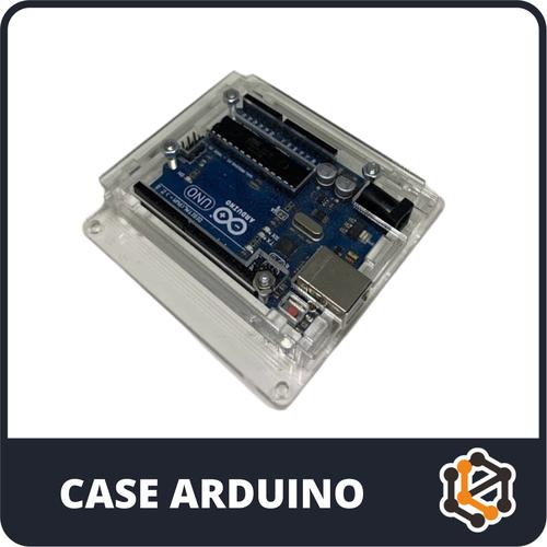 Jual CASE ARDUINO UNO R3 ACRYLIC - Custom - Kab. Banyuwangi - Creative ...