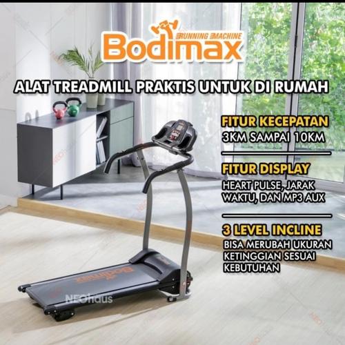 Jual Bodymax Running Machine (Treadmill) SECOND - Kab. Bandung - LEEGIA ...
