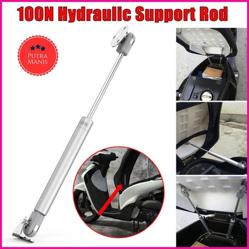 Jual Gas Spring Hidrolik Pegas Bagasi Jok Motor Pintu Lemari Kitchen ...