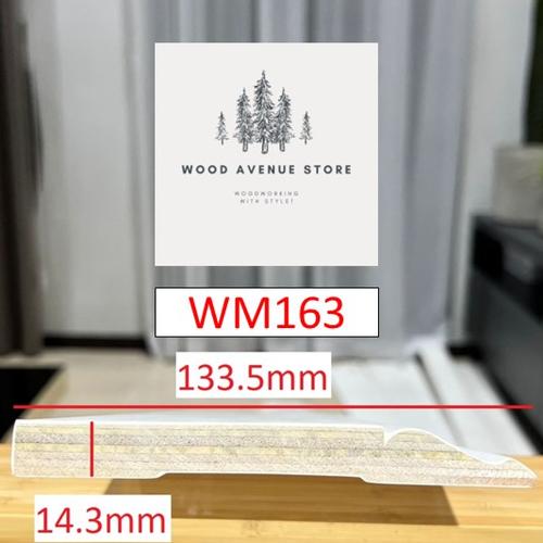 Jual PLINT LANTAI SKIRTING LIST LVL WALL MOLDING LIS DINDING PROFIL ...