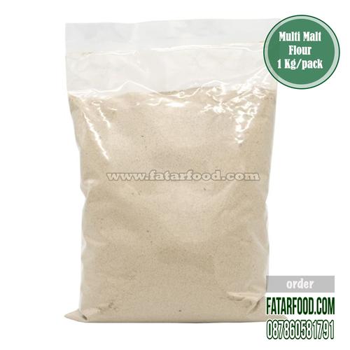 Jual Multi Grain (multi malt) flour 1 kg by fatarfood - Kota Denpasar ...