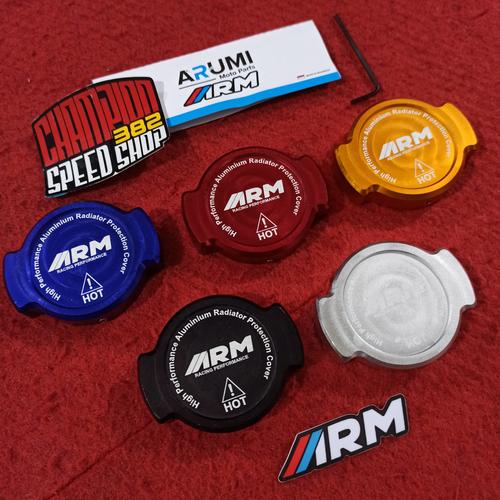 Jual Tutup Radiator Cap Arumi ARM Vario 125 Vario 150 PCX 150 Lokal ADV ...